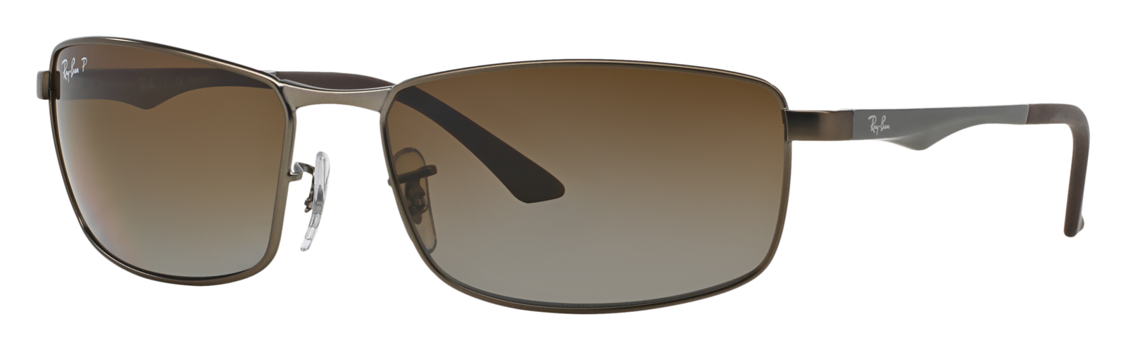 Ray-Ban RB3498 Polarized Sunglasses | Bass Pro Shops